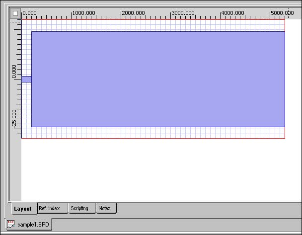 Creating an MMI Coupler - Optiwave