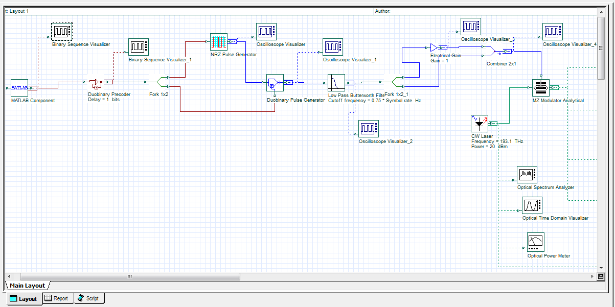 Community Forums - Optisystem