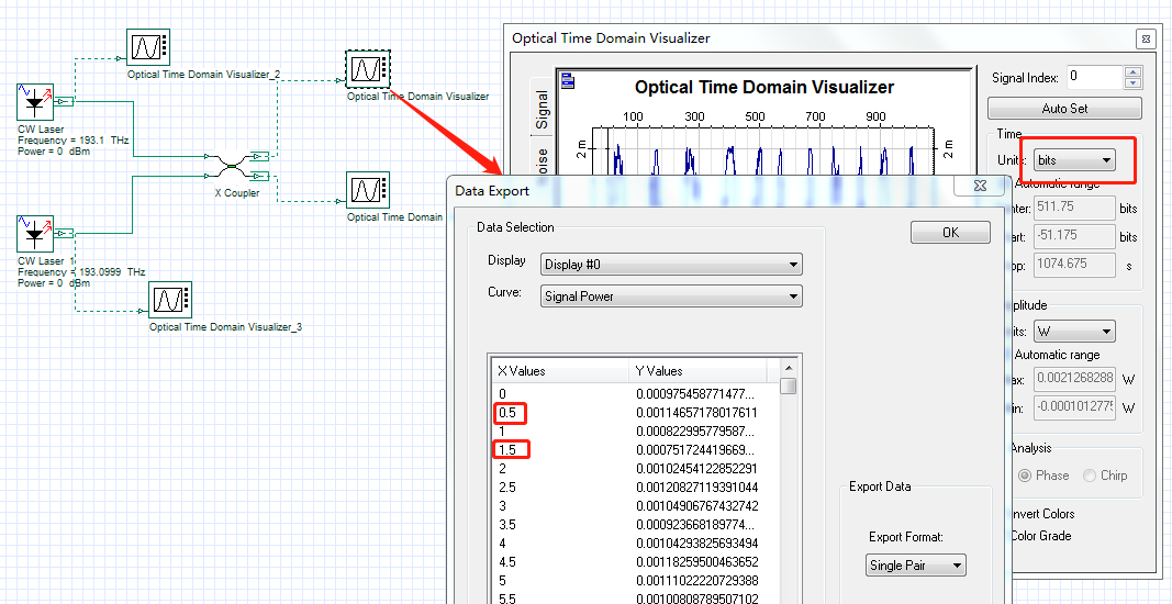 Community Forums - frequency offset