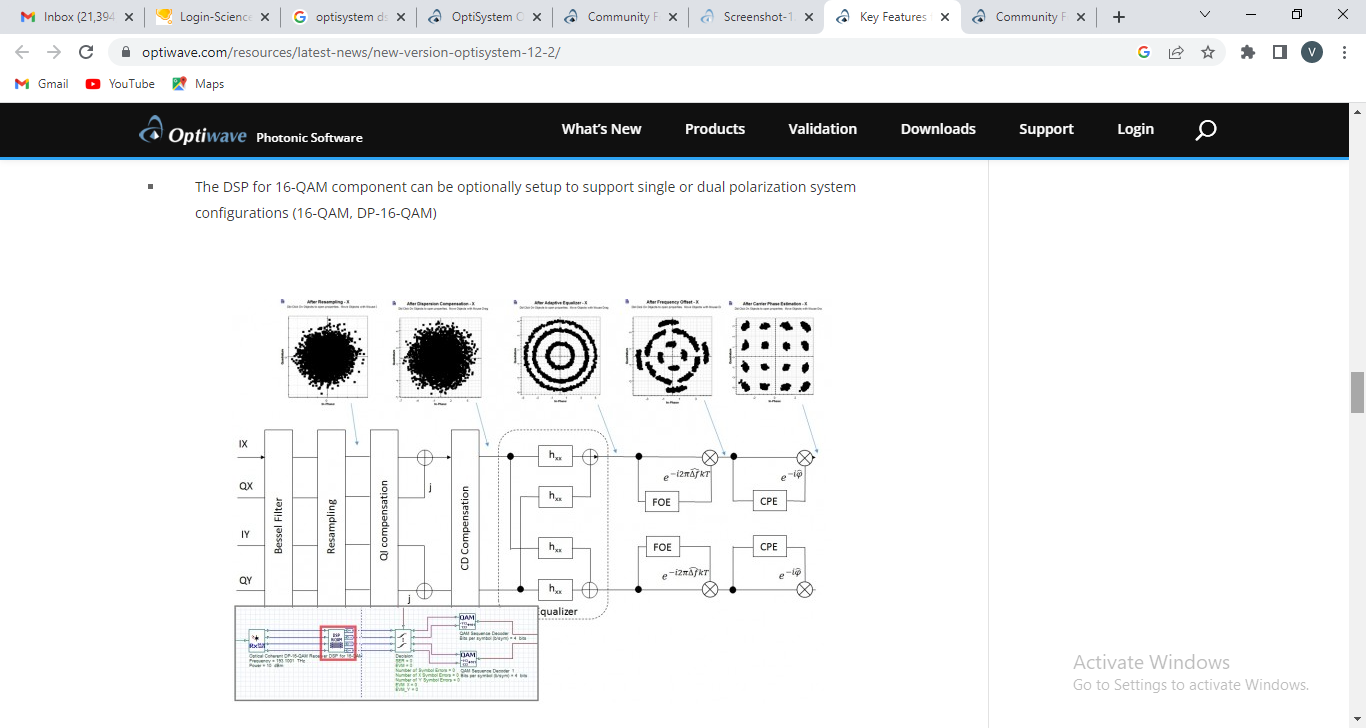 Community Forums - DSP – Constellation diagrams