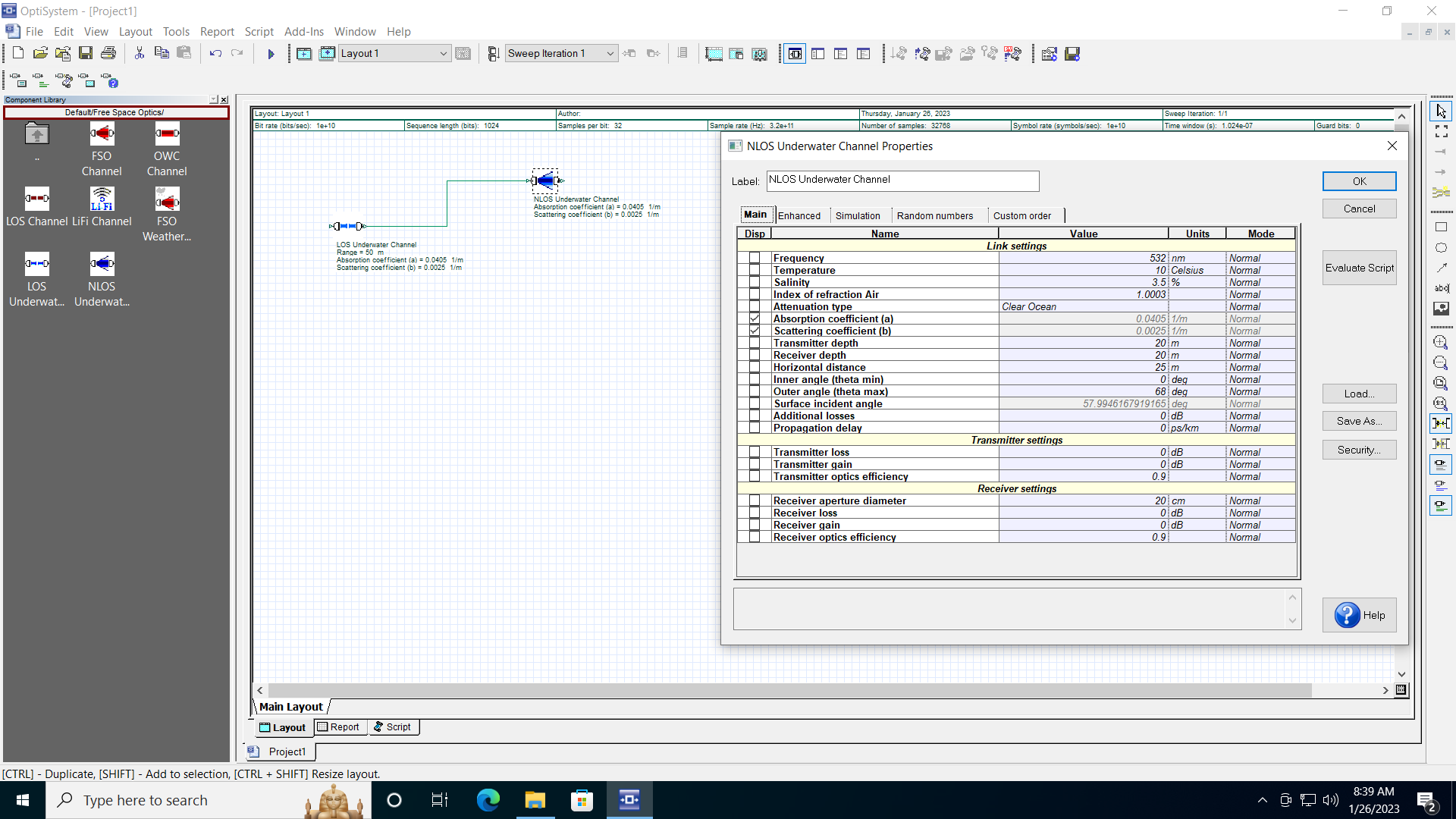 Community Forums - Matlab code for underwater optical wireless ... Community Forums - Matlab code for underwater optical wireless ...