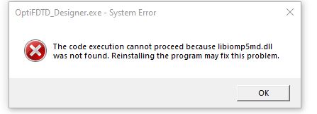 Community Forums - Installation issue