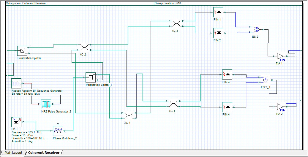 Community Forums - Phase Modulator – NRZ pulse generator