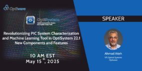 OptiSystem Archives - Optiwave