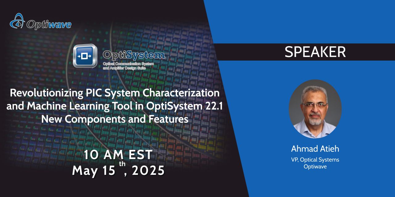 OptiSystem Archives - Optiwave