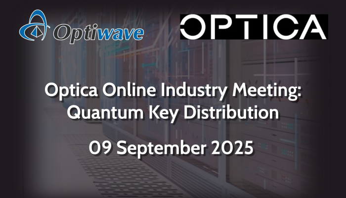 OptiSystem Archives - Optiwave